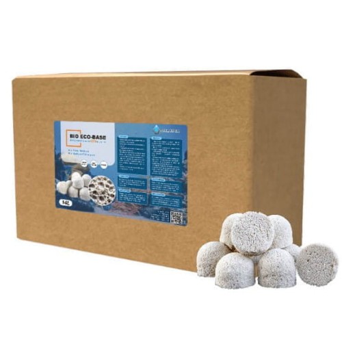 Aqua Specto Bio Eco Base Bio-ceramika 14L | Akwarium24