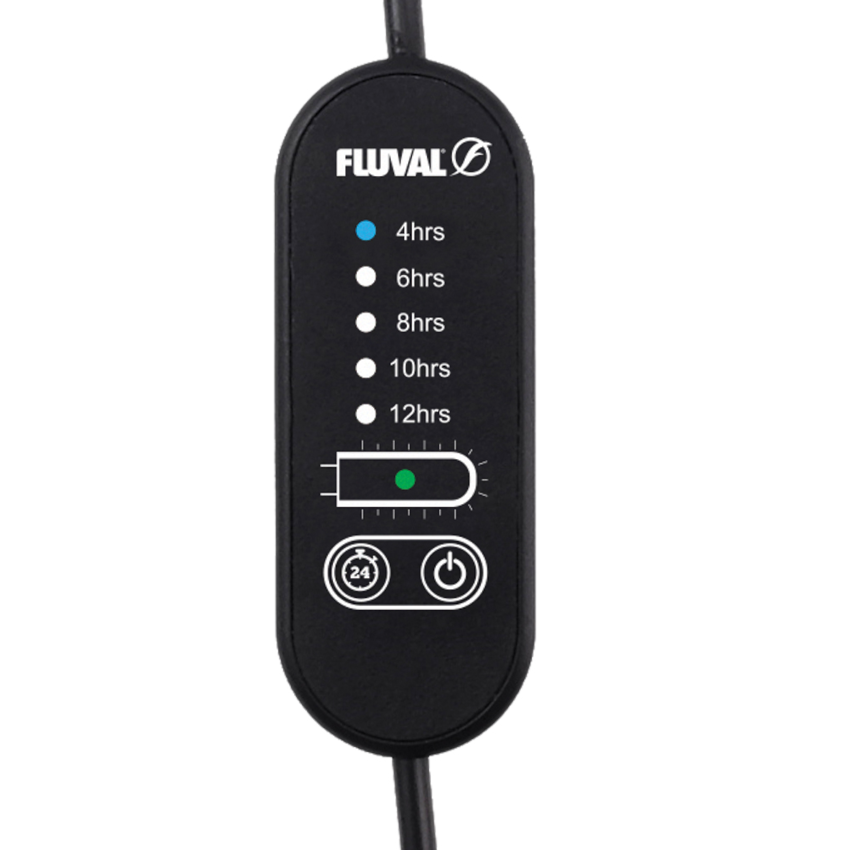 Fluval uvc in-line clarifier - lampa uv do akwarium 400l akwarium24.pl ...